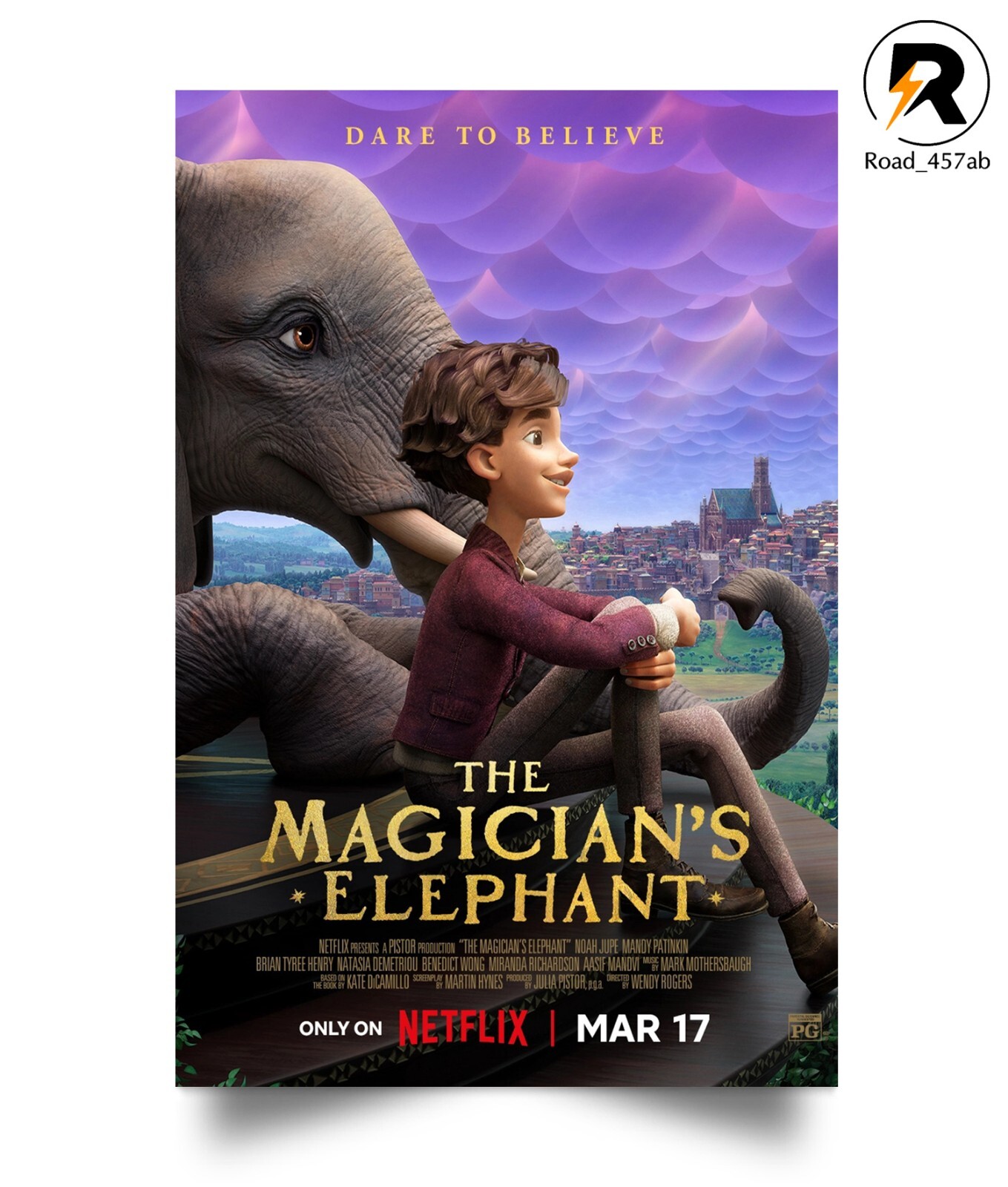 Elephant Movie Poster