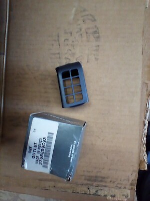 SC 3765209C93 - OUTLET, LOUVER AIR CONDITIONER, ASSEMBLY, SWD DRIVER ...