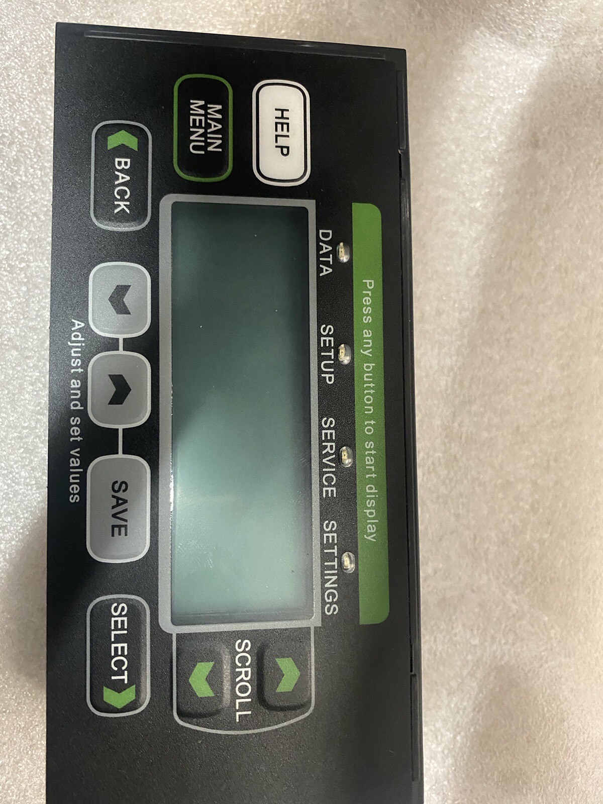 LENNOX PRODIGY 2.0 M3 SYSTEM CONTROLLER DISPLAY | eBay