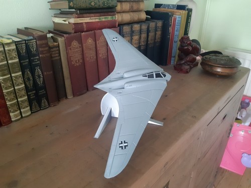 Horton Ho 229 Jet Nazi Top Secret Plane ww2 aircraft Massive detailed ...