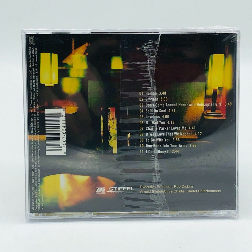 Rod Stewart Human CD | eBay