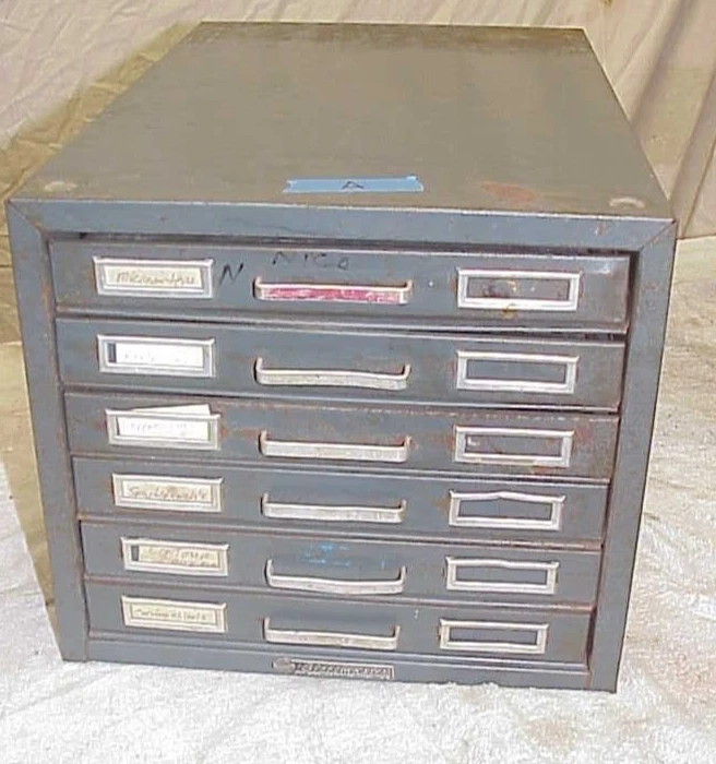 Microfiche File Cabinets | Cabinets Matttroy