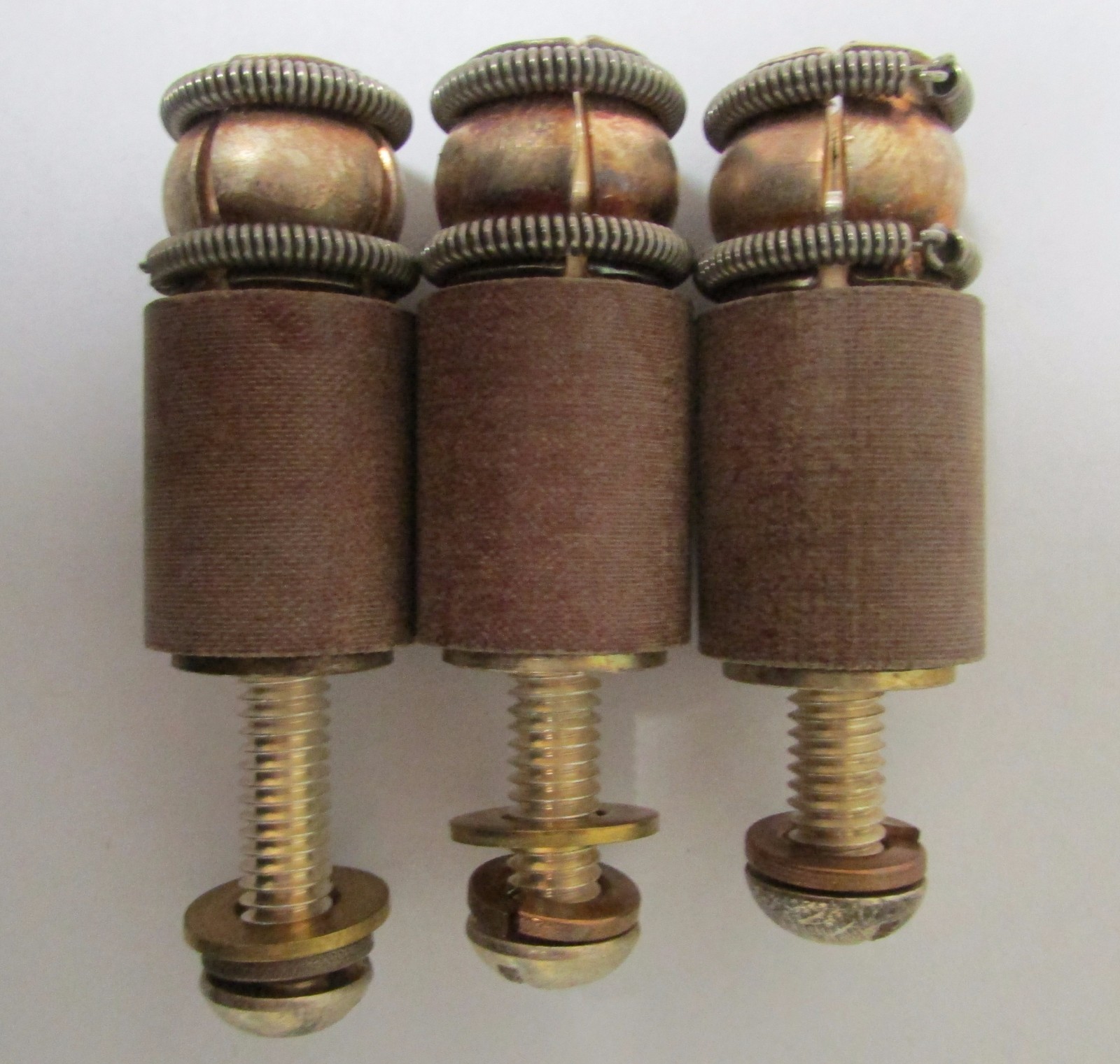 Set of (3) SIEMENS FD FXD F Frame Breaker Tulips Mounting Hardware | eBay