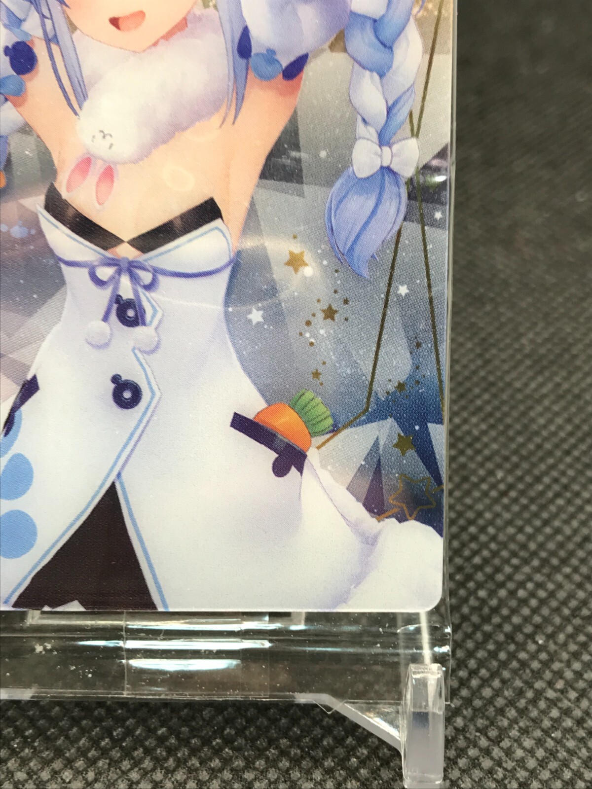 Usada Pekora hololive Wafer Card TCG BANDAI Made In JAPAN 2016 COVER ...