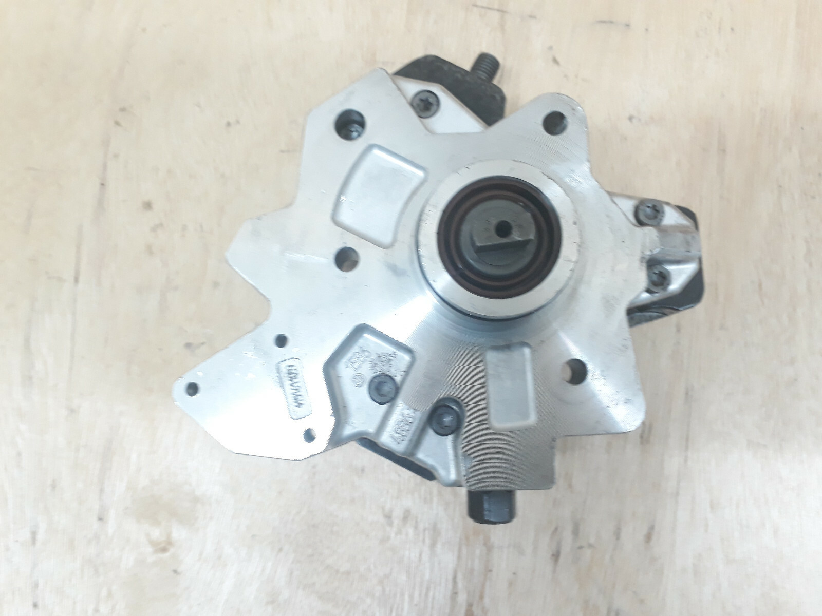 TESTED 33100-27400 FUEL PUMP HYUNDAI D4EA-V/VGT FOR SANTAFE TUCSON 2.0L ...