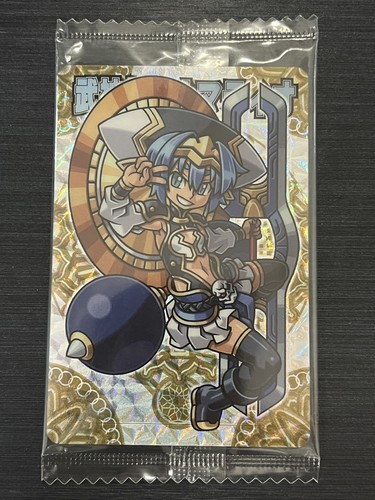 EX5 Hermatio Shinra Banshou Chocolate Card Last Edition | eBay