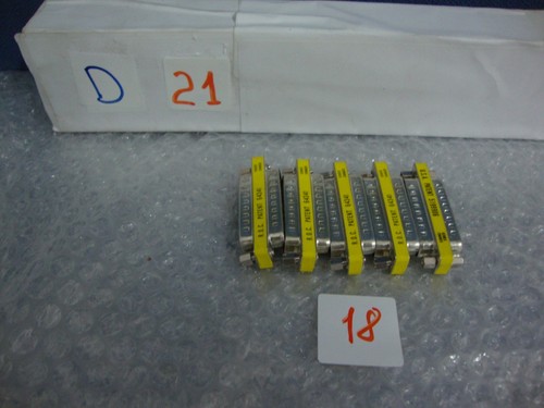 lot of 5 units R.O.C. 64341 Gender Changer Female adapter 5199906 | eBay