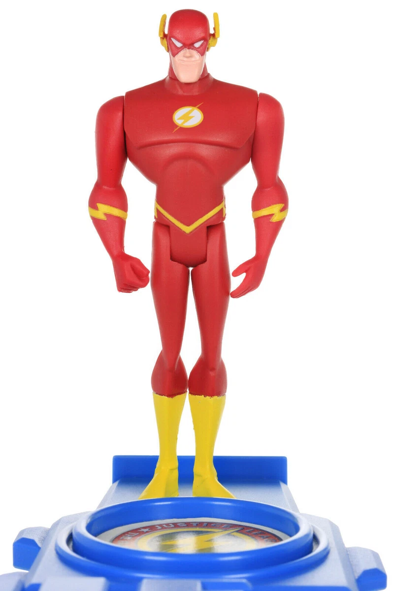 Flash Justice League Unlimited