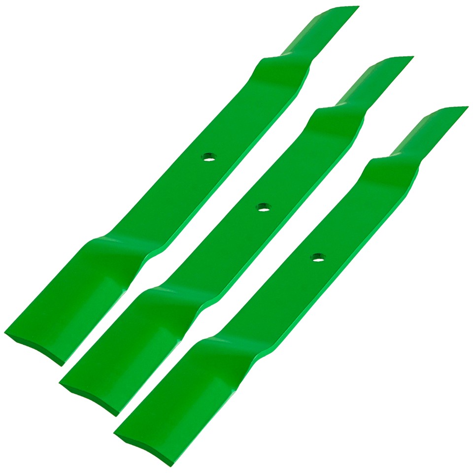 Caltric 502324 190424 72" Deck Standard Blades for King Kutter 6 ...