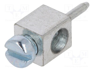 Connector: Screw Terminal Tht, Ber Straight 15A 8730 -lötanschlüsse | eBay
