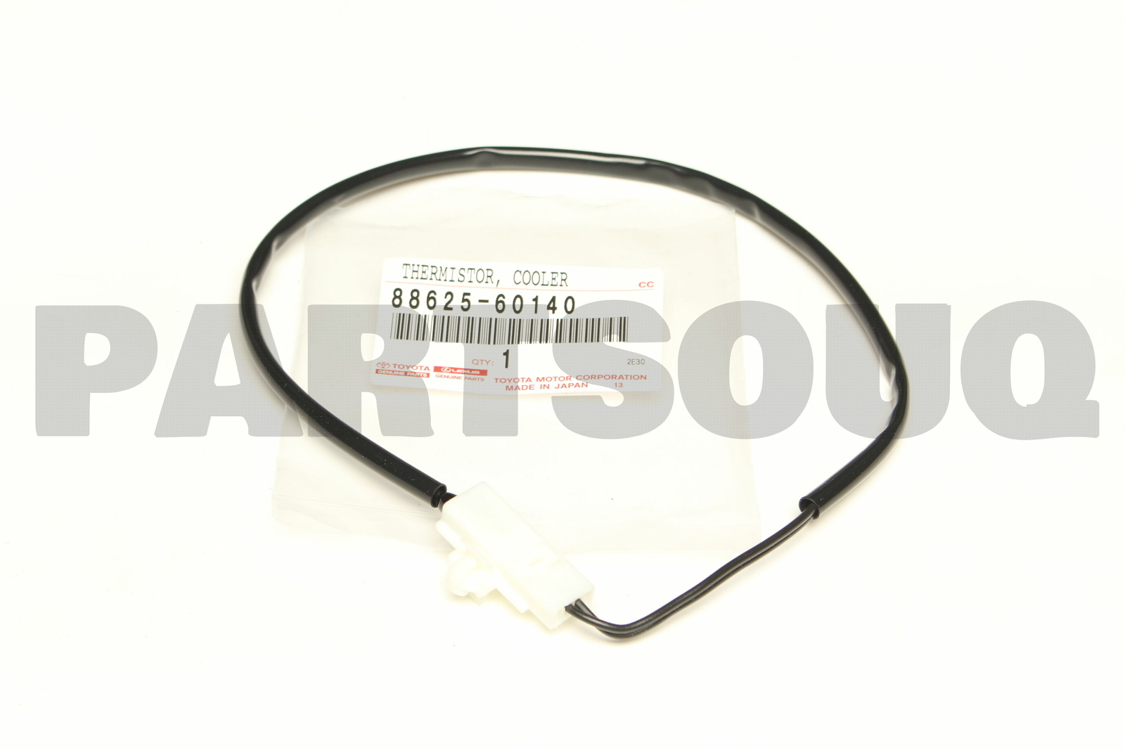 8862560140 Genuine Toyota THERMISTOR, COOLER NO.2 88625-60140 | eBay