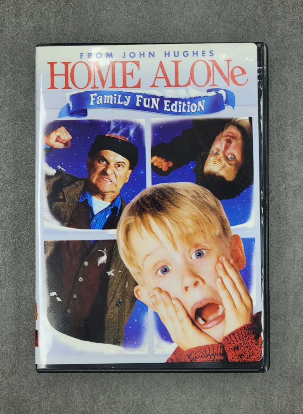 Home Alone (Family Fun Edition) DVDs | eBay