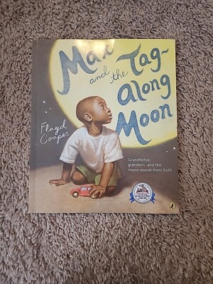 Max and the Tag-Along Moon by Floyd Cooper (2015, Trade Paperback ...