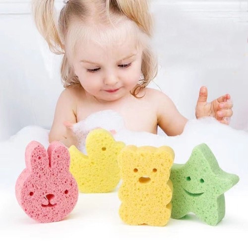 Bathing Classic Shapes Baby Bath Accessories Baby Bath Sponge Bath ...