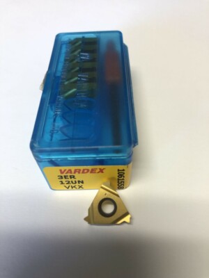 3ER 12UN VKX LAYDOWN THREADING INSERT | eBay