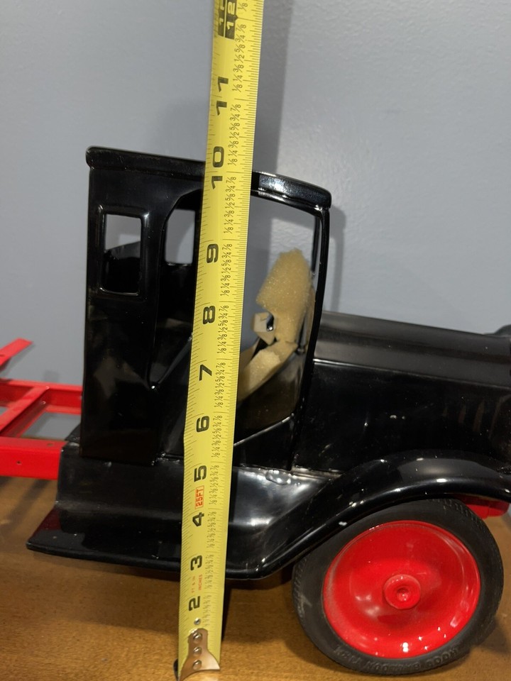 Keystone Packard Truck Pressed Steel 25” Vintage Partially Restored | eBay