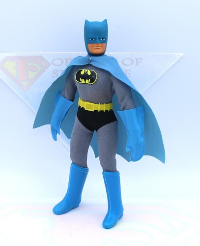 Mego Batman ~Vintage 1974 WGSH 8" Action Figure ~100% Original ...