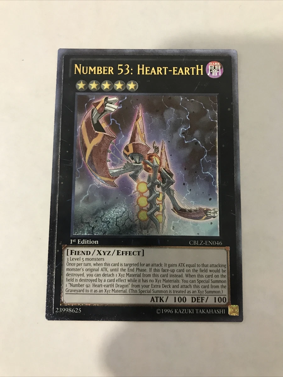 Heart Earth Yugioh
