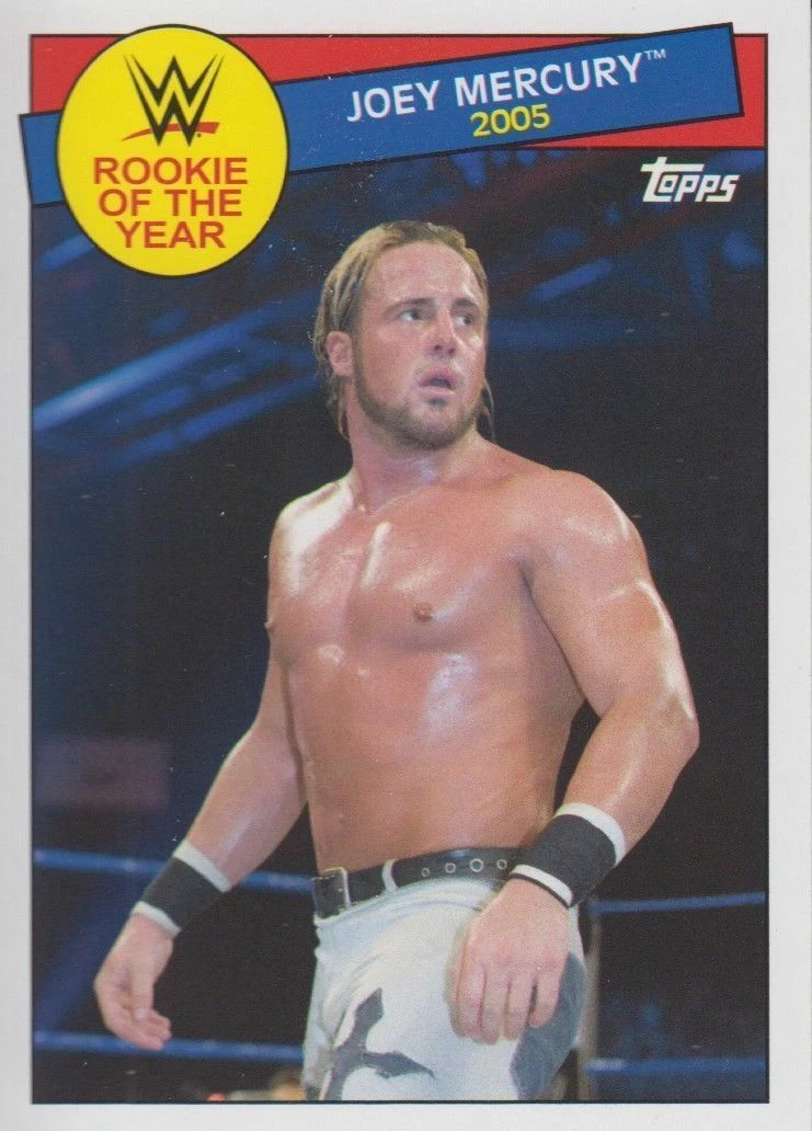Joey Mercury