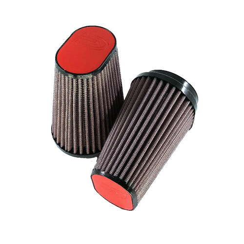 DNA Universal Special Air Filter 62mm Inlet, 147mm Length (Two Filters ...