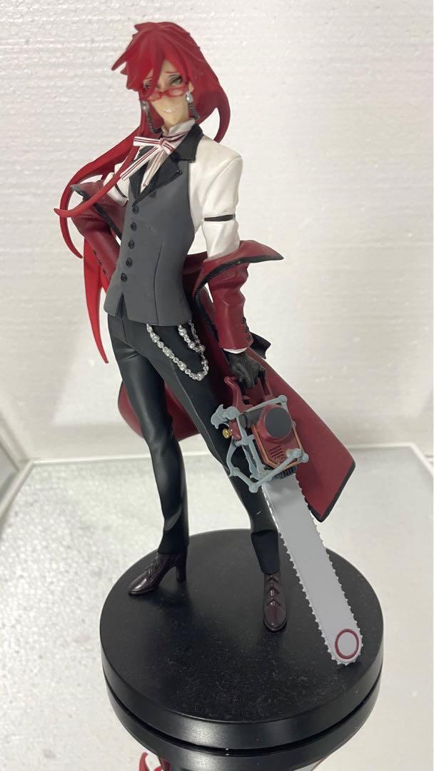 Black Butler Live Action Grell File:Cosplayers Of Mey Rin And Grell