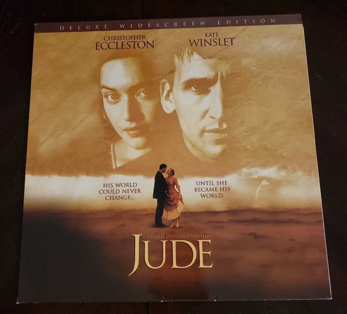 Christopher Eccleston Jude