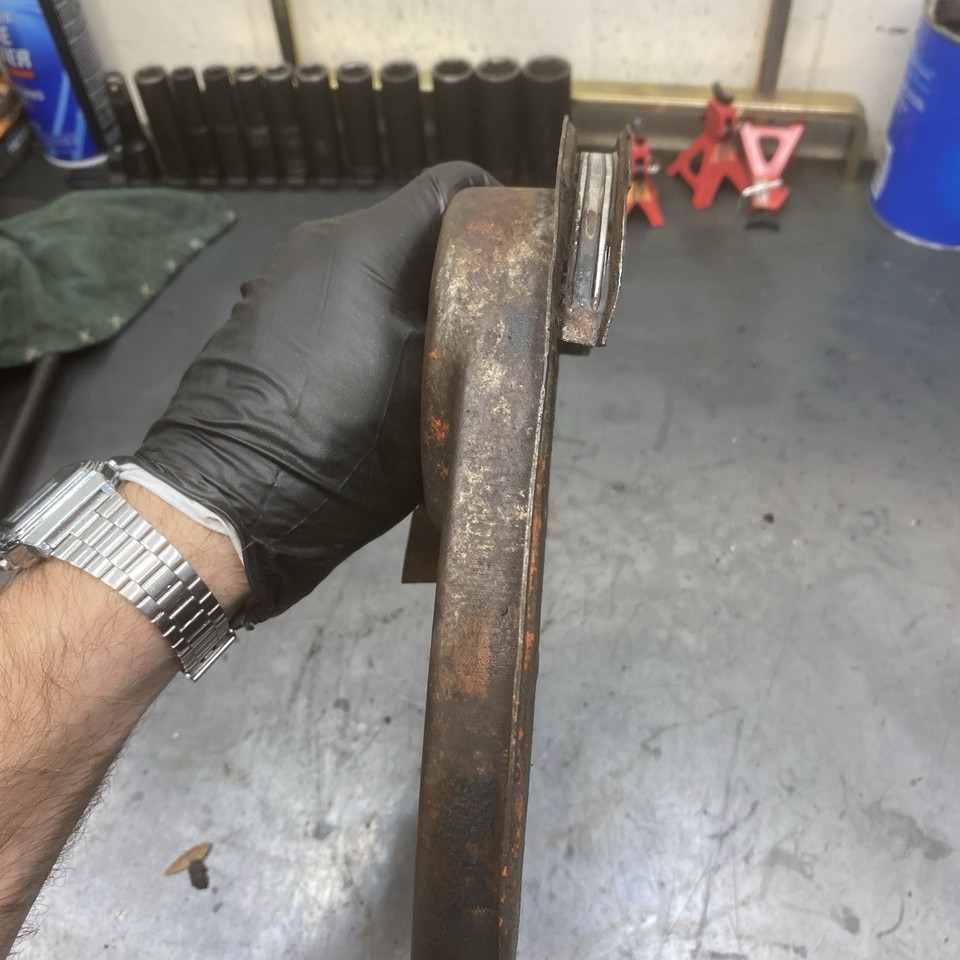 LATE 50s EARLY 60s VETTE SBC SB CHEVY TIMING CHAIN COVER 283 327 ...
