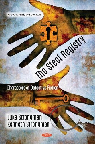 Luke Strongman Kenneth Strongman The Steel Registry (Hardback) (UK ...