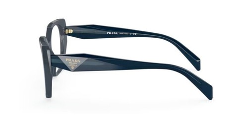 Prada PRADA PR 18W 08Q101 Blue 52/17/145 women Eyewear Frame ...