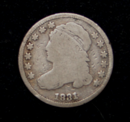 1831 CAPPED BUST DIME OLD U.S. TYPE COINS | eBay