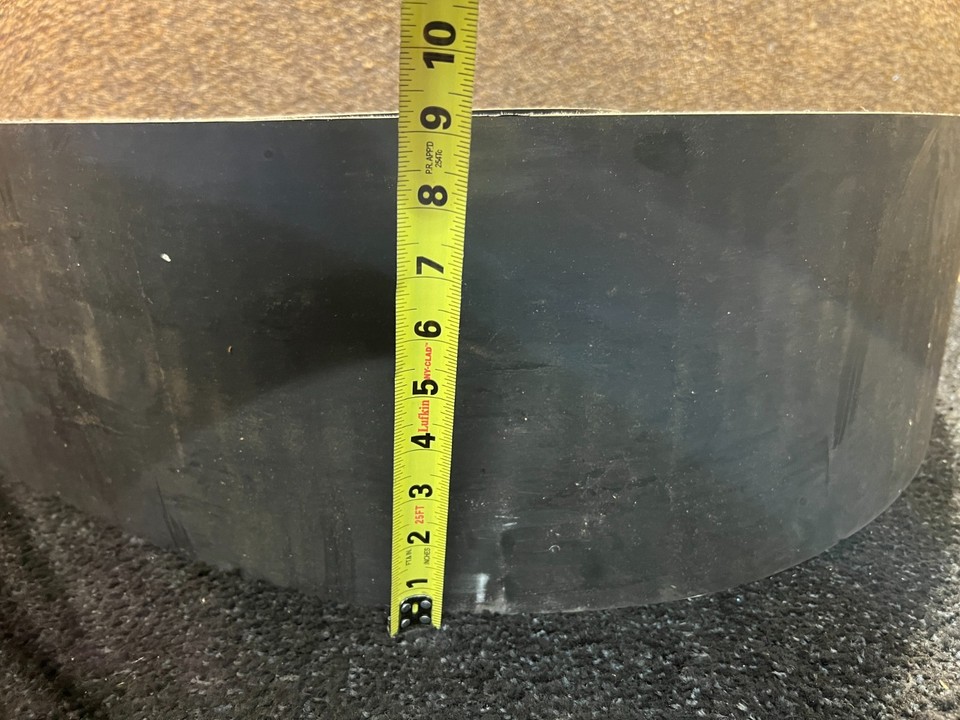 Gates 5800-20M-230 PowerGrip Belt 20 mm Pitch, 5,000 mm Lg, 250 Teeth ...