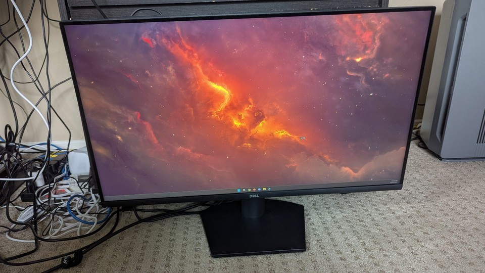 Dell SE3223Q 32 inch 4K Widescreen LCD Monitor 884116420323 | eBay