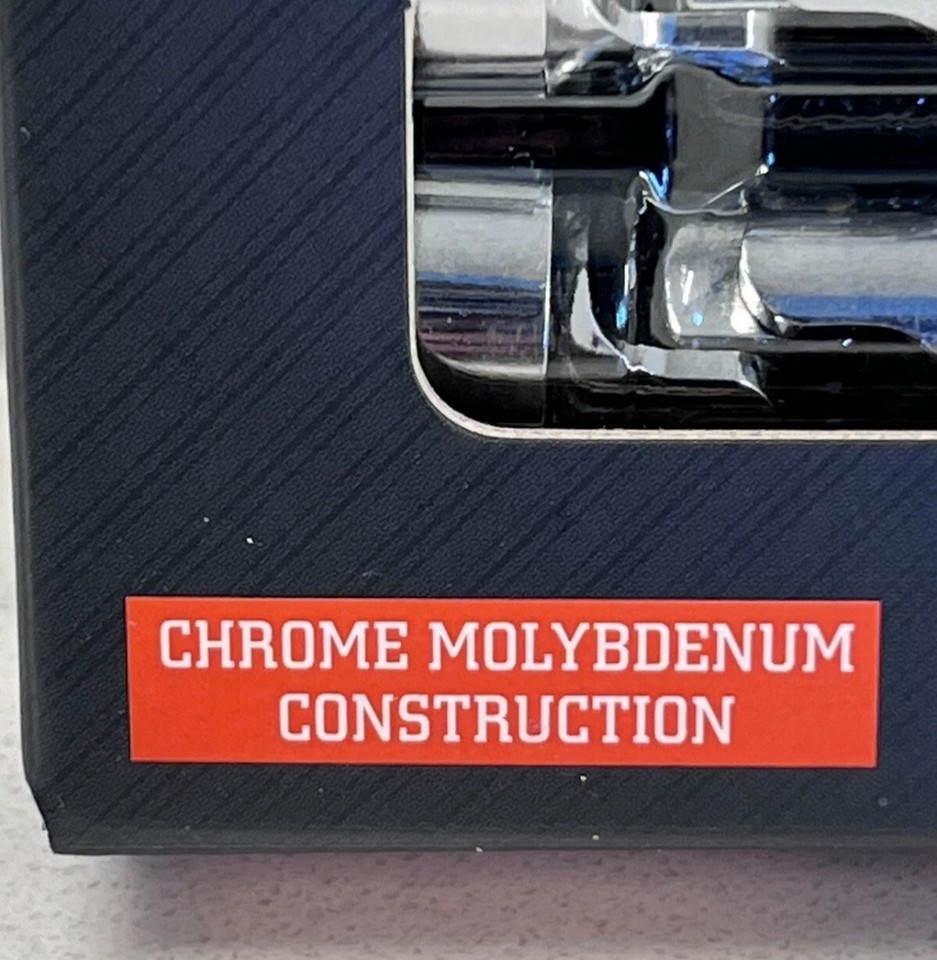 Icon 1/4"drive Metric 11 Piece Set Universal Joint Shallow Socket | eBay