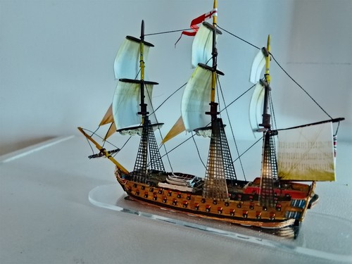 One British 3rd Rate Ship 1/700 Black Seas Warlord Games | eBay