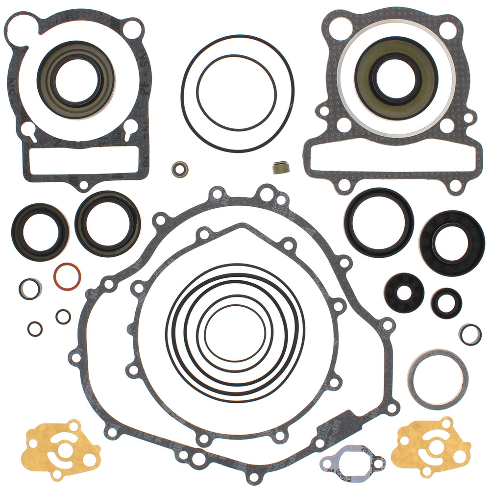 Complete Top/Bottom End Gasket Kit Fits YAMAHA YFM35X WOLVERINE 2006 | eBay
