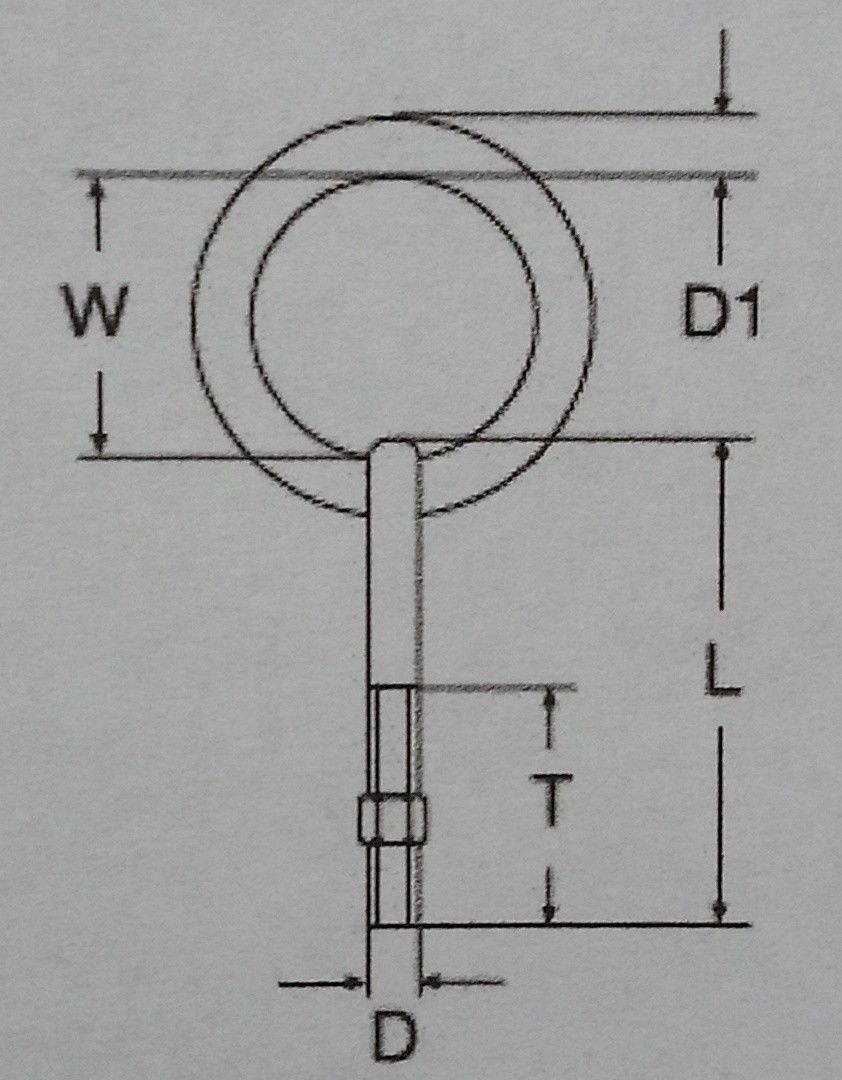 1 Eye Bolt Eye Screw Metric With Ring STAINLESS STEEL A4 M8X60 EBay 1-eye-bolt-eye-screw-metric-with-ring-stainless-steel-a4-m8x60-ebay