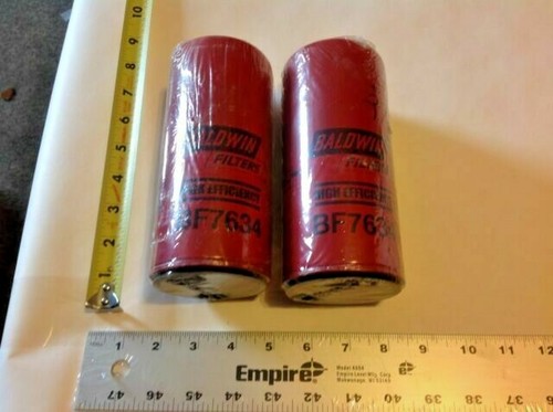 AirDog / Pureflow Replacement Fuel Filter Baldwin BF7634 replaces FF100 ...