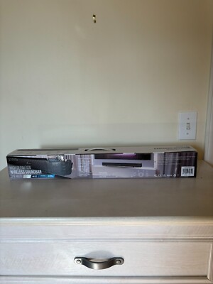 Lifestyle Advanced High Definition Wireless Soundbar Speaker | eBay