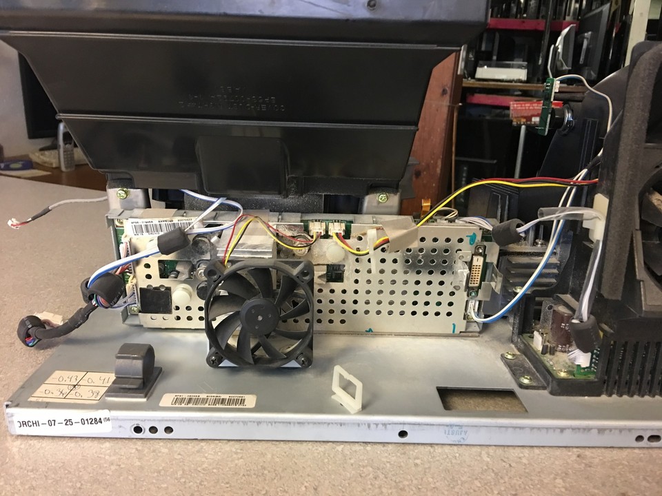 Samsung hl-t5676s, Light Engine Assembly - Defective DLP Chip - Free ...