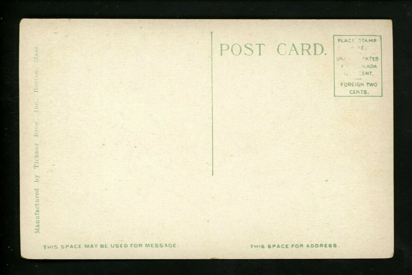 Military Base postcard Camp Devens Ayer Massachusetts MA 301st Infantry ...