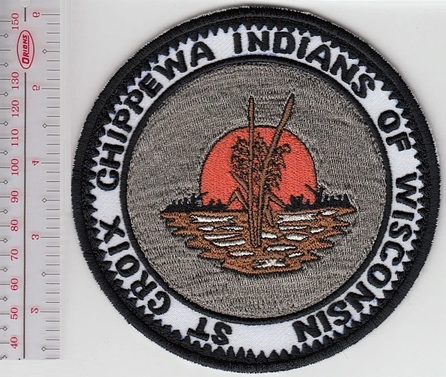 Chippewa War Symbols