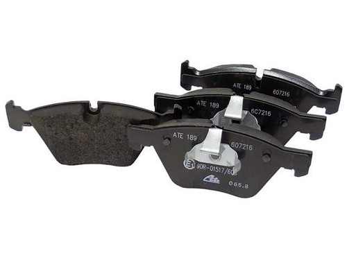 Front Brake Pad Set For 2009-2011 BMW Z4 2010 DP325KB Brake Pad Set | eBay