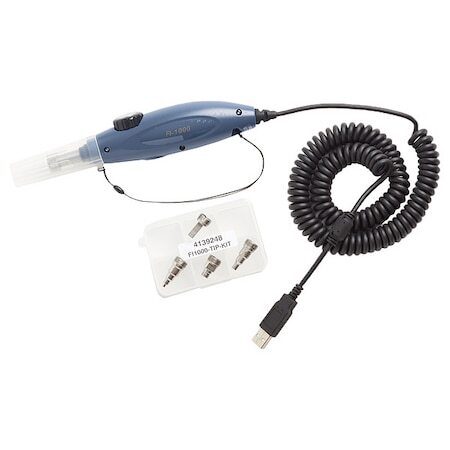 Fluke Networks Fi-1000-Kit Fi-1000 Usb Video Probe And Tip Set | eBay