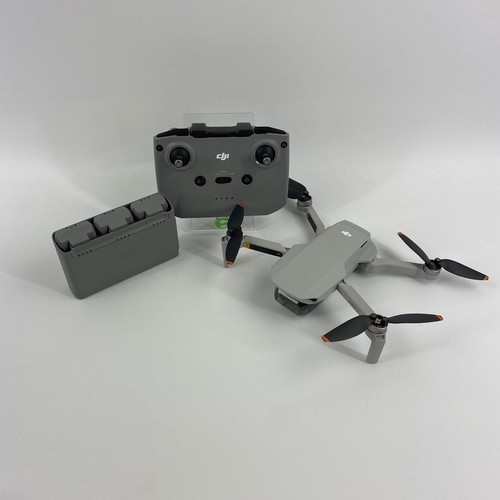 DJI Mini 2 Camera Drone MT2PD Fly More Combo | eBay