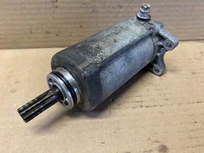 14 Suzuki DL1000 VStrom Engine Starter Motor 31100-06G01 OEM -50 | eBay