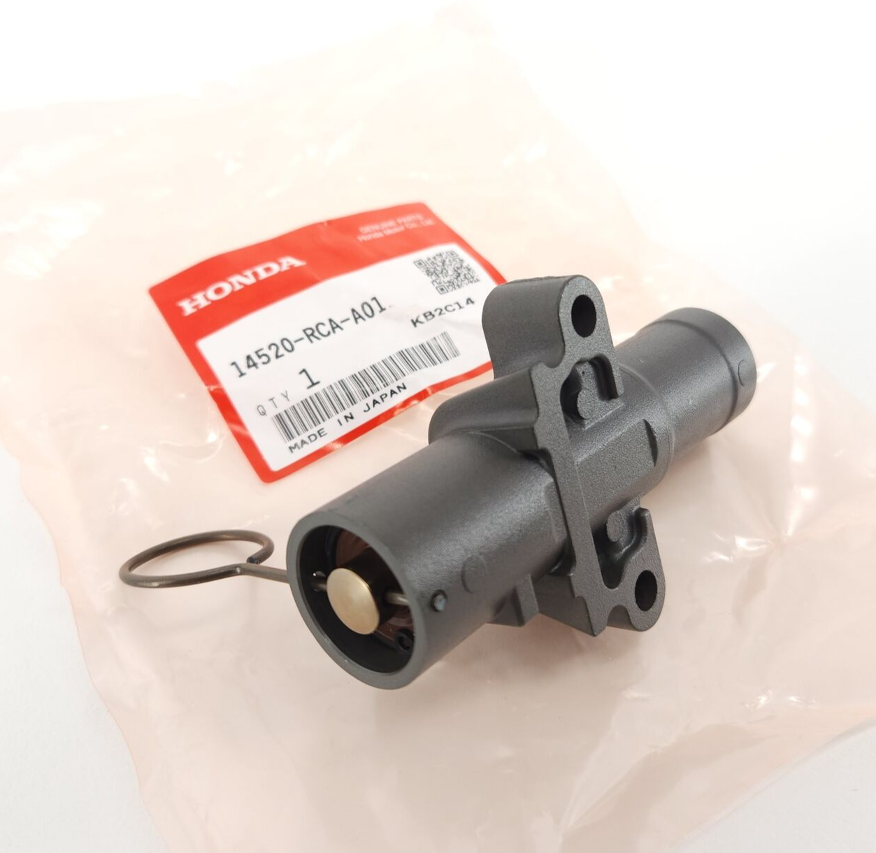 Genuine OEM Honda Acura 14520-RCA-A01 Automatic Timing Belt Tensioner ...