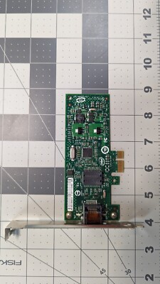 Intel Gigabit CT PCI-E Network Adapter EXPI9301CTBLK Data Transfer Rate ...