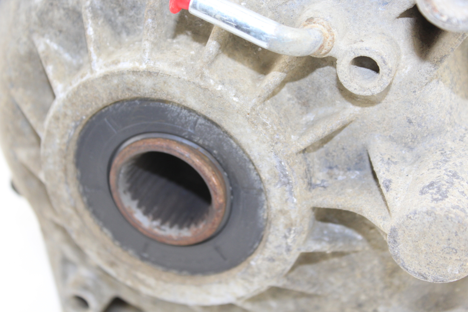 POLARIS SPORTSMAN 1000 850 SCRAMBLER REAR BACK DIFFERENTIAL DIFF ...