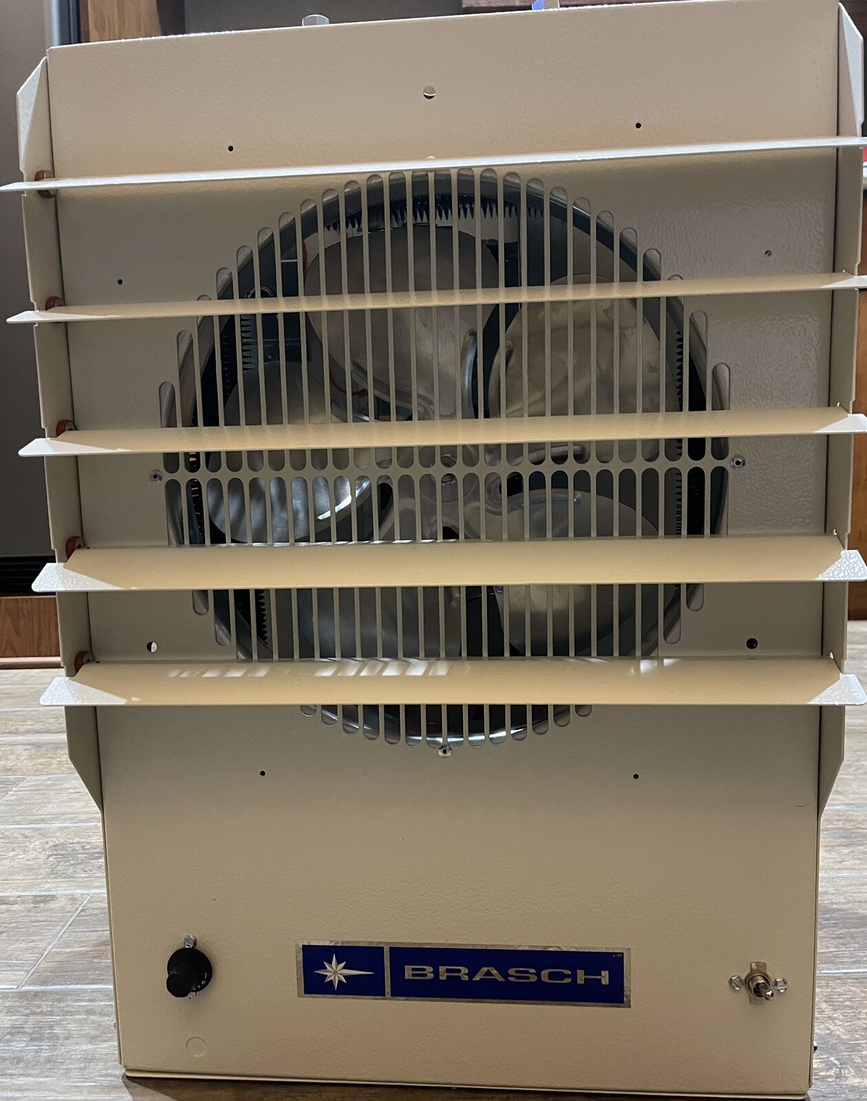 Brasch Electric Cabinet Unit Heater | Cabinets Matttroy
