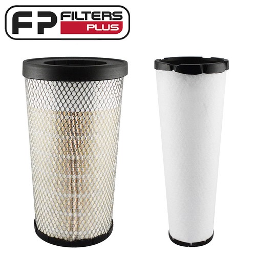 RS5782, RS5783 Baldwin Air Filters John Deere, New Holland AT332908 ...